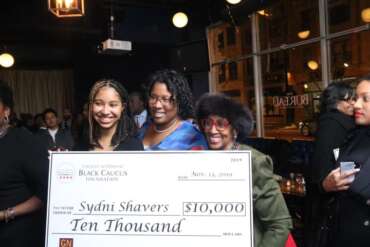 CABC Foundation Scholarship – Chicago City Council Black Caucus